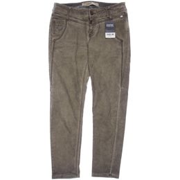 Timezone Damen Jeans, braun, Gr. 27