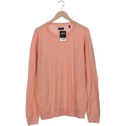 Gant Herren Pullover, pink, Gr. 56