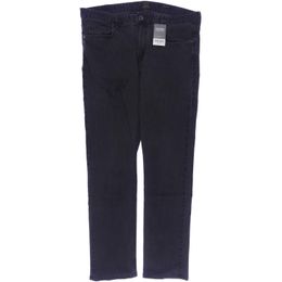 QS by S.Oliver Herren Jeans, schwarz, Gr. 38