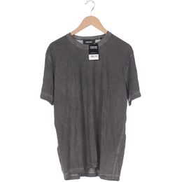 Diesel Herren T-Shirt, grau, Gr. 54