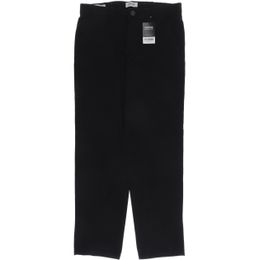 Jack & Jones Jack & Jones Herren Stoffhose, schwarz, Gr. 32