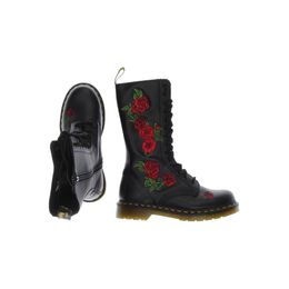 Dr. Martens Damen Stiefel, schwarz, Gr. 37