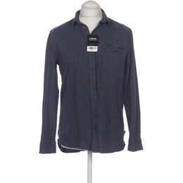 Quiksilver Herren Hemd, blau, Gr. 48