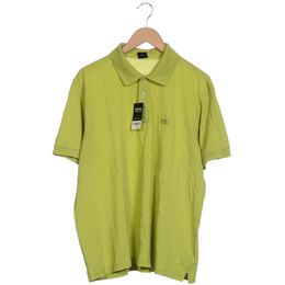 BOSS by Hugo BOSS Herren Poloshirt, grün, Gr. 56