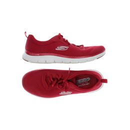 Skechers Damen Sneakers, rot, Gr. 39