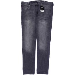 s.Oliver Herren Jeans, grau, Gr. 34