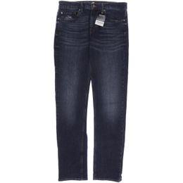 7 For All Mankind Herren Jeans, marineblau, Gr. 32