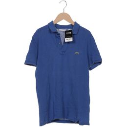 Lacoste Herren Poloshirt, blau, Gr. 46