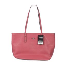 Coach Damen Handtasche, pink, Gr.