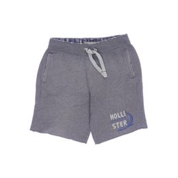 Hollister Herren Shorts, grau, Gr. 46