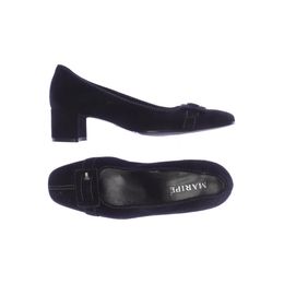 Maripé Maripe Damen Pumps, schwarz, Gr. 36.5