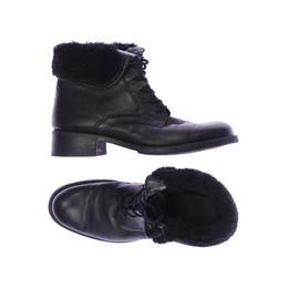 5th Avenue Damen Stiefelette, schwarz, Gr. 41