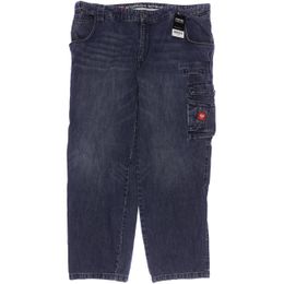 Engelbert Strauss Herren Jeans, blau, Gr. 60