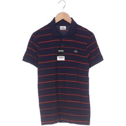 Lacoste Herren Poloshirt, marineblau, Gr. 50