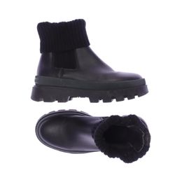 Marc O'Polo Marc O Polo Damen Stiefelette, schwarz, Gr. 38