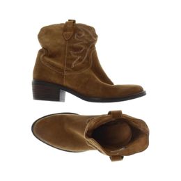 Tamaris Damen Stiefelette, braun, Gr. 39