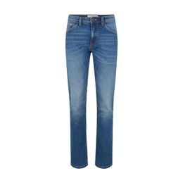 Tom Tailor Herren TTJOSH REGULAR SLIM Jeans, blau, Uni, Gr. 32/32