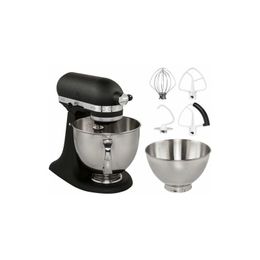 Artisan 5KSM175PSEBK Gusseisen Schwarz - KitchenAid