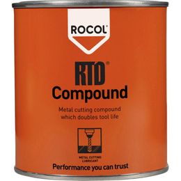 FP - Rocol rtd compound rtd compound Metallzerspanungsschmierstoff 500 g