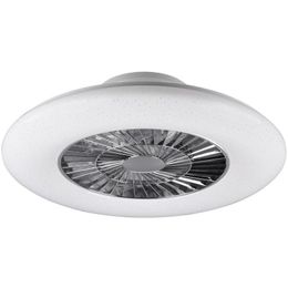 RL Led Decken Ventilator Sternen Effekt Fernbedienung Lampe Kühler dimmbar Reality Leuchten R62402906