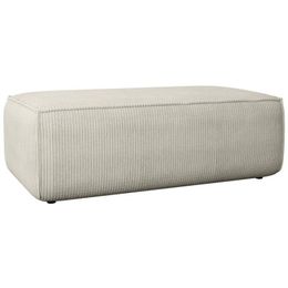 Hocker - Cord - Beige - amelia