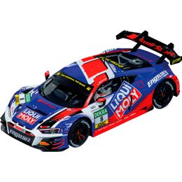 Rennbahn-Auto Carrera "Audi R8 LMS GT3 evo II "Engstler Motorsport, No.8", DTM 2023" Autorennbahn-Fahrzeuge bunt Kinder mit Lichteffekt