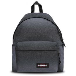 Freizeitrucksack Eastpak "PADDED PAK'R" Gr. B/H/T: 30cm x 40cm x 18cm, grau (spark gradient grau) Rucksäcke im dezenten Look