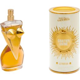 Eau de Parfum Jean Paul Gaultier "Jean Paul Gaultier Divine" Parfüms Gr. 30 ml, farblos (transparent) Damen Strahlende Eleganz und verführerische Stärke.