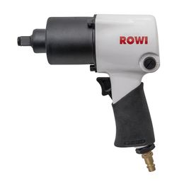 Rowi Druckluft-Schlagschrauber-Set 'DSS 16/3 Set Pro' 16-teilig