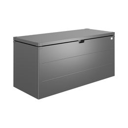 BioHort Gartenbox 'StyleBox 170' dunkelgrau-metallic 170 x 70 x 81 cm