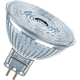 Osram Star Reflektor LED-Lampe für GU5.3-Sockel, klares Glas ,Kaltweiß (4000K), 210 Lumen, Ersatz für herkömmliche 20W-Leuchtmittel, nicht dimmbar, 1-er