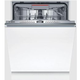 Spülmaschine 60 cm, 14 maßgedecke, 46 db, weiß Bosch SMV4HVX00E