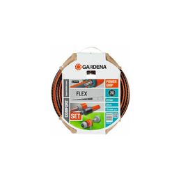 Gardena - PowerGrip Flexschlauch-Kit Ø15mm l. 20m - 18044-26