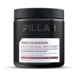 Mendler PILLAR Triple Magnesium Prof. Recovery Powder Berry (Dose/200g)