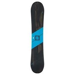 Mendler HEAD Snowboard ROCKA 4D - Uni, schwarz/blau (158 cm)