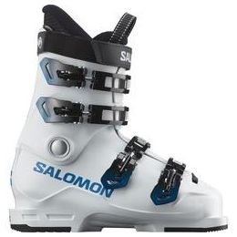 SALOMON Alpinskischuh S/MAX 60T - Ki., white/race blue/process blue (24/24.5 MP)