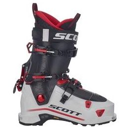 SCOTT Boot Cosmos - Hr., white/red 1030 (29.5 MP)