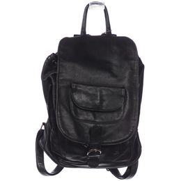 Bree Damen Rucksack, schwarz, Gr.