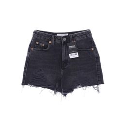 Topshop Damen Shorts, grau, Gr. 34