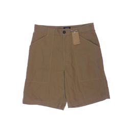 A.P.C. Herren Shorts, braun, Gr. 48