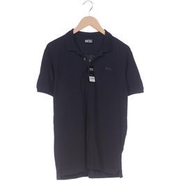 Diesel Herren Poloshirt, marineblau, Gr. 54