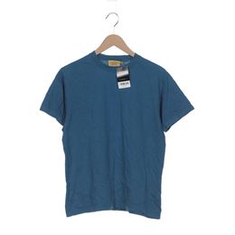 Camel Active Herren T-Shirt, blau, Gr. 48