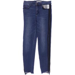 stradivarius Damen Jeans, blau, Gr. 40