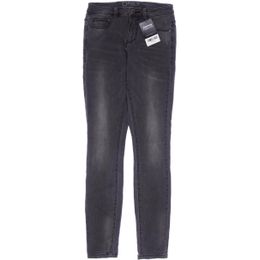 Only Damen Jeans, grau, Gr. 25