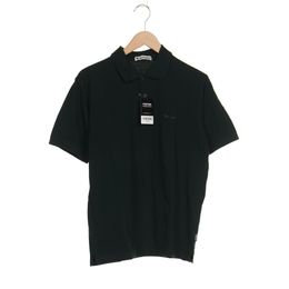 Burlington Herren Poloshirt, grün, Gr. 52