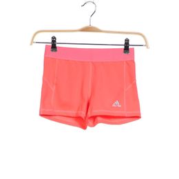 Adidas Damen Shorts, neon, Gr. 36