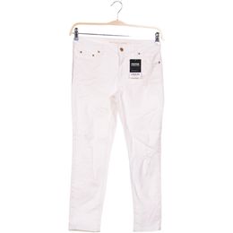 Michael Michael Kors Damen Jeans, weiß, Gr. 6