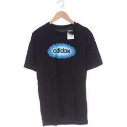 Adidas Herren T-Shirt, schwarz, Gr. 48