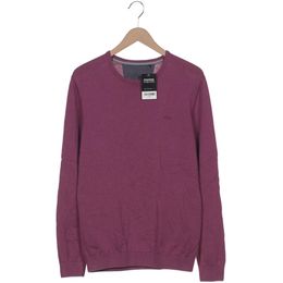 s.Oliver Herren Pullover, pink, Gr. 52