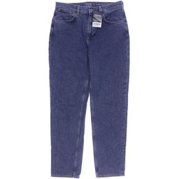 Cos Damen Jeans, marineblau, Gr. 28